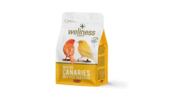 Hrana pentru Pasari, Wellness Canari, 1 kg